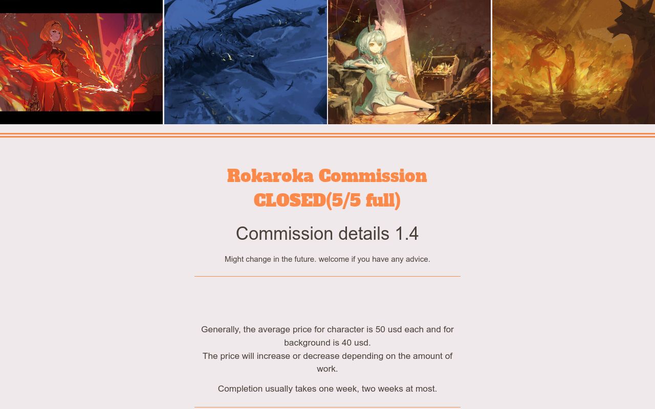 Rokaroka Commission